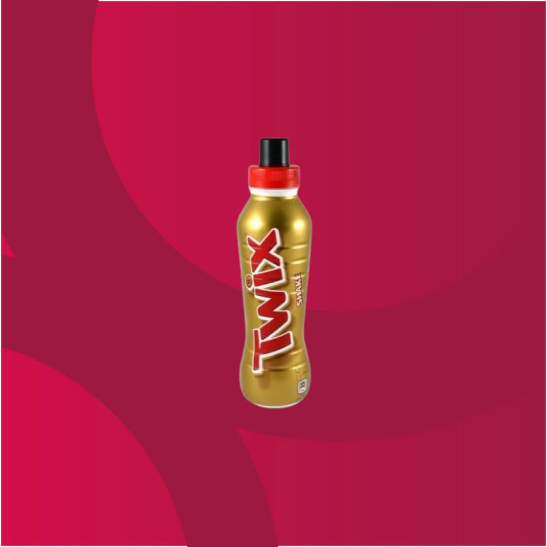 Twix Flavored Milk Drink Bitefuse