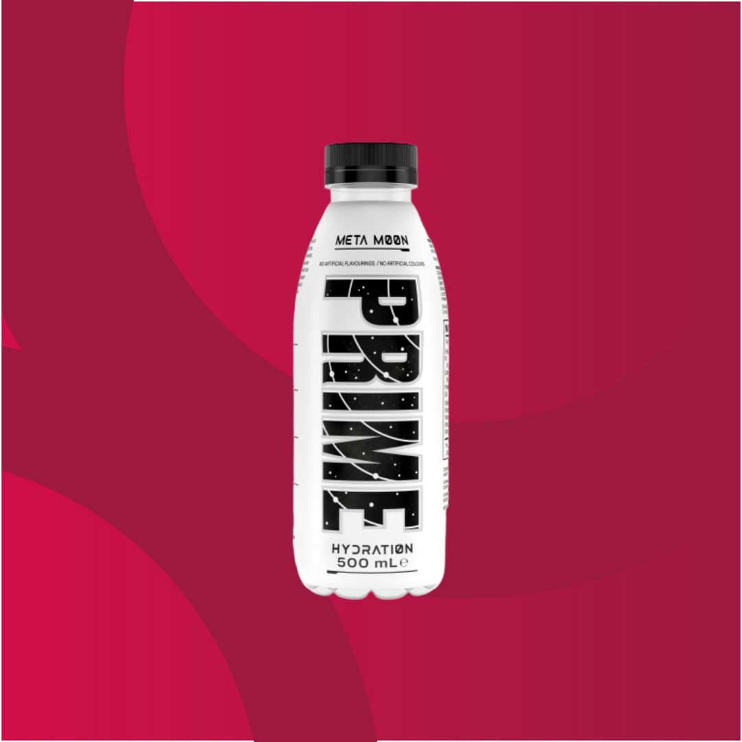 Prime Hydration Meta Moon Flavour 500ml – bitefuse